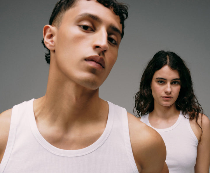 Le Débardeur Marcel Signature fabriqué en France – Tricots Marcel